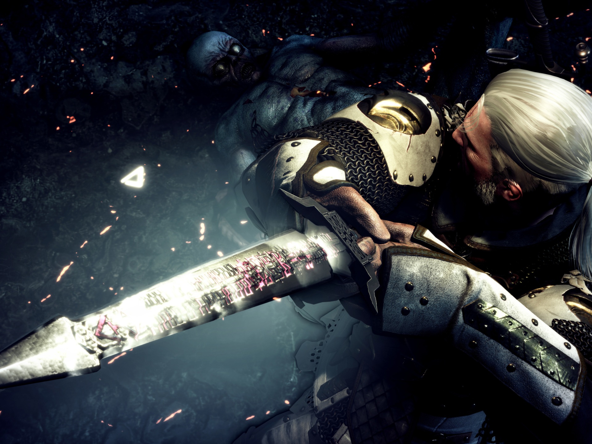 Witcher 4 4k Wallpapers - Wallpaper Cave