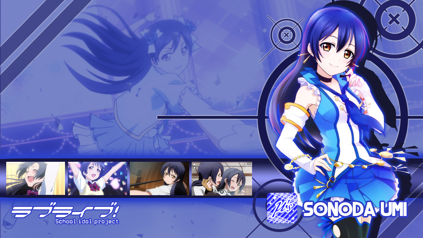 Sonoda Umi Wallpapers - Wallpaper Cave