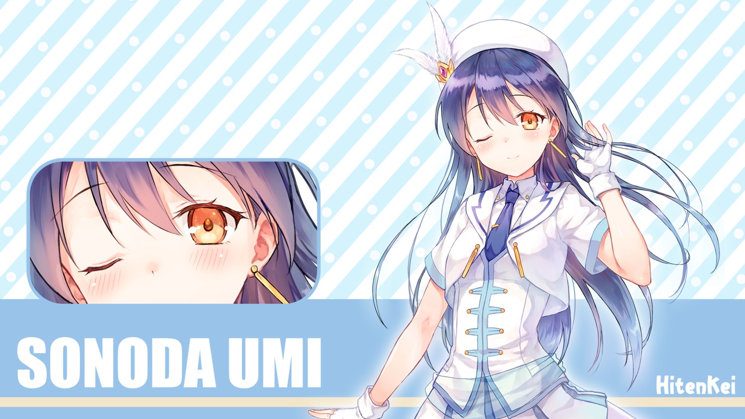 Sonoda Umi Wallpapers - Wallpaper Cave