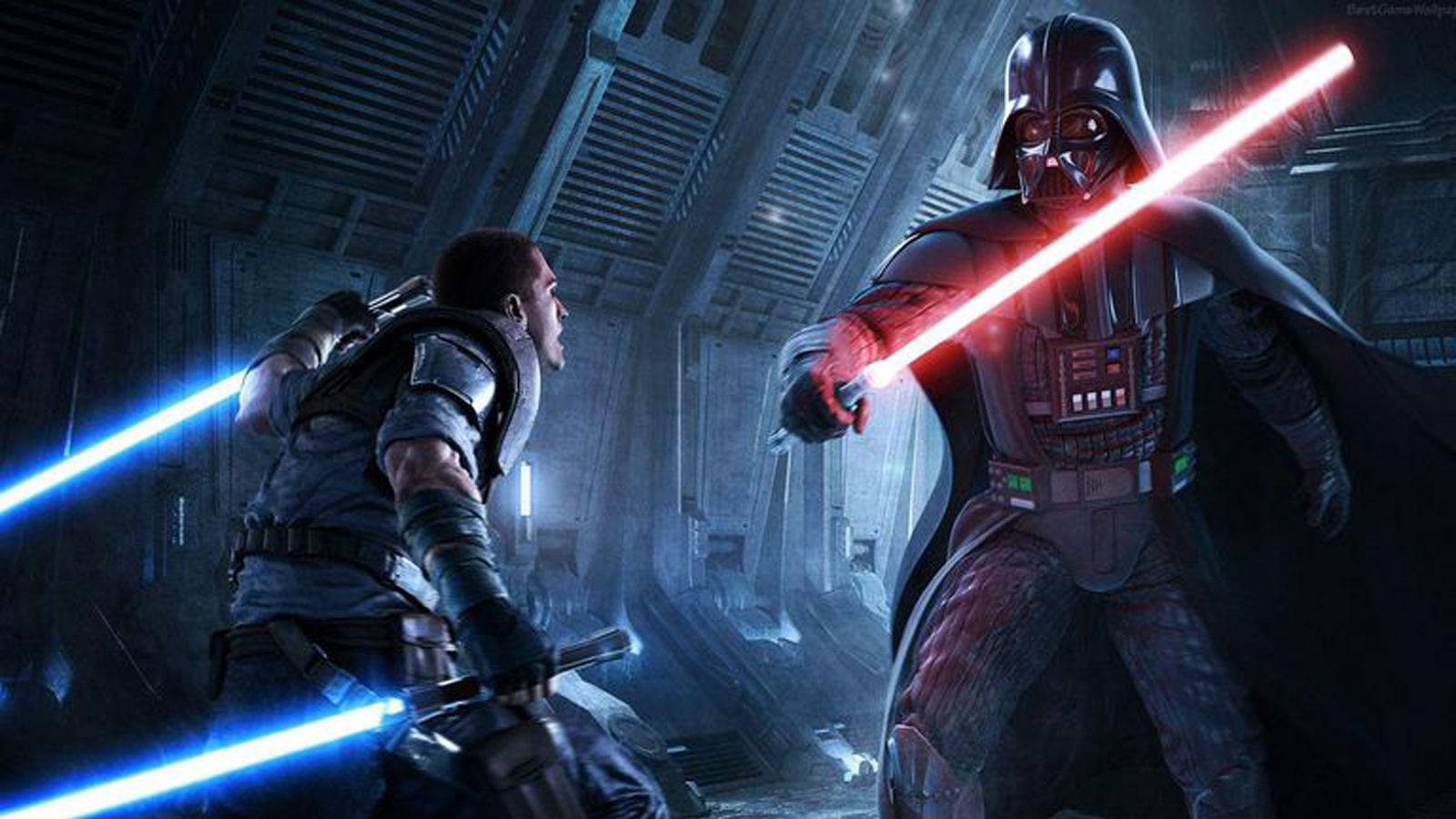 Star Wars Jedi Fallen Order Darth Vader Wallpapers - Wallpaper Cave