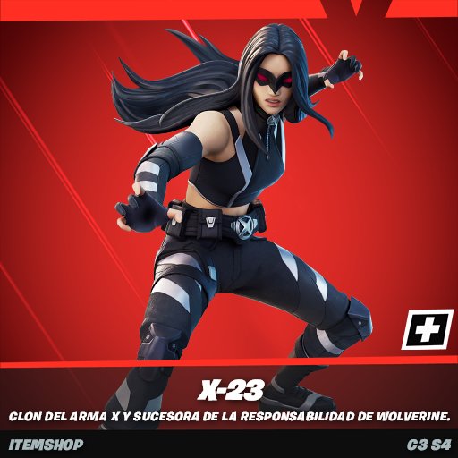 X-23 Fortnite Wallpapers - Wallpaper Cave