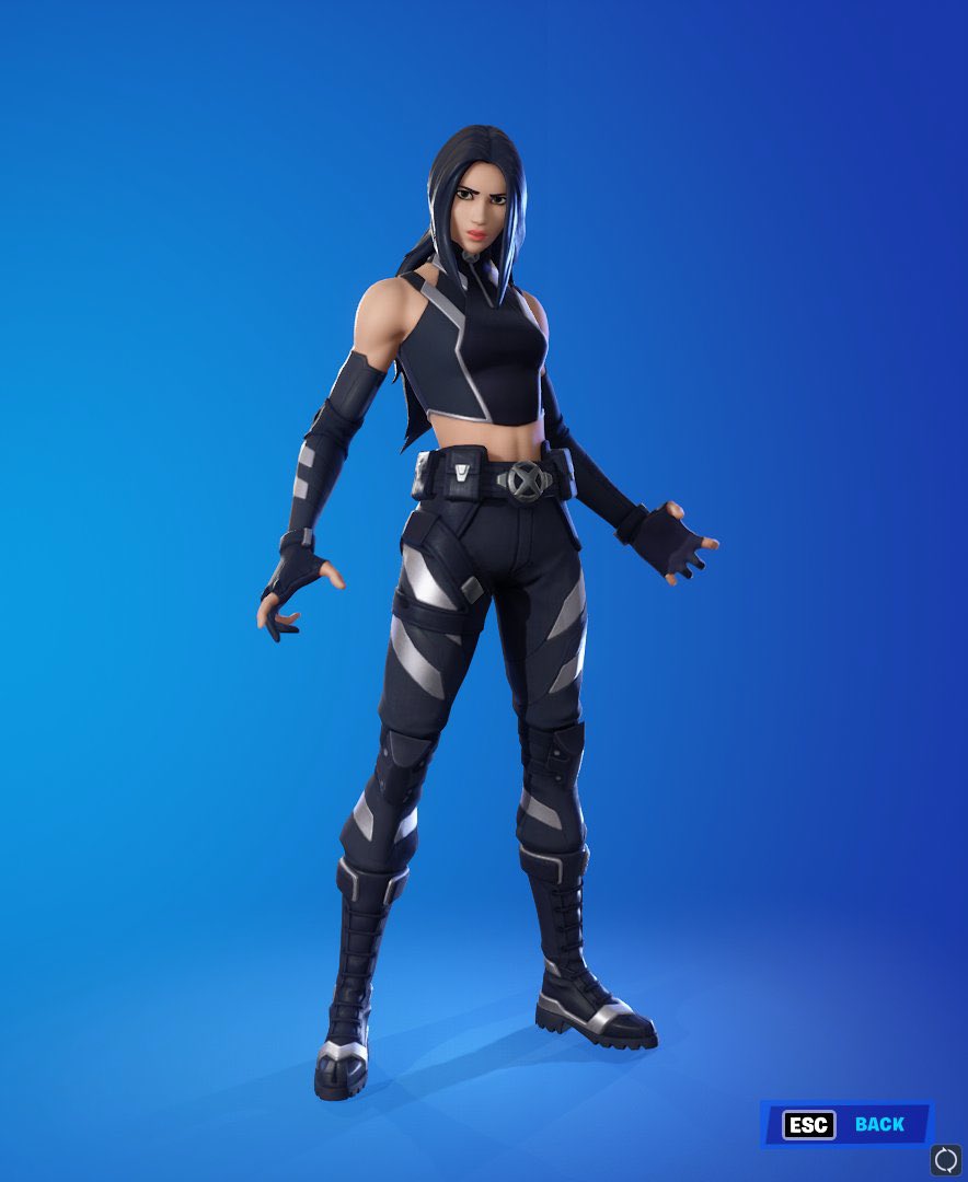 X-23 Fortnite Wallpapers - Wallpaper Cave