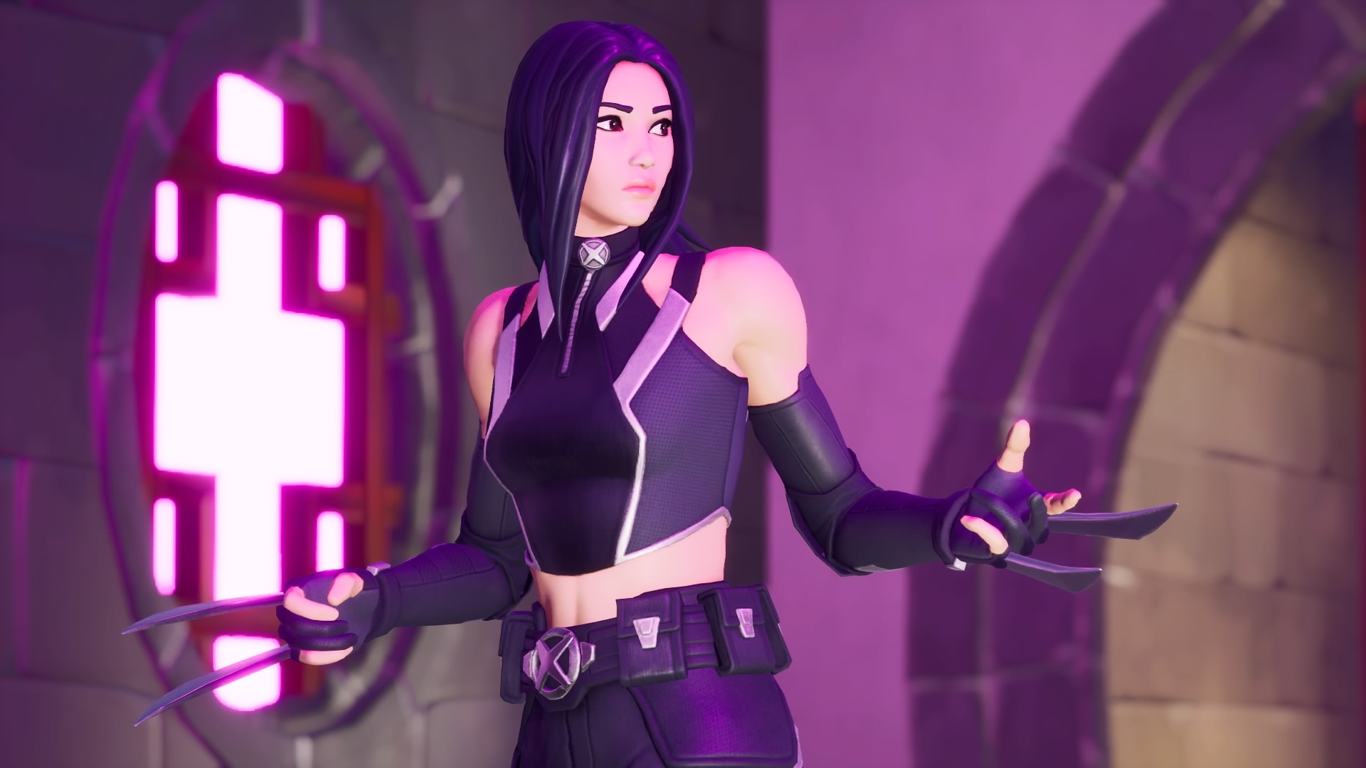 X-23 Fortnite Wallpapers - Wallpaper Cave