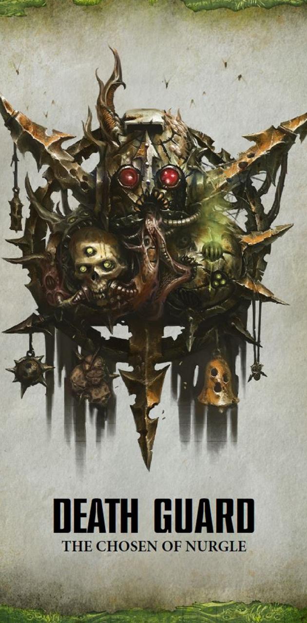 Death Guard Wallpapers - Wallpaper Cave