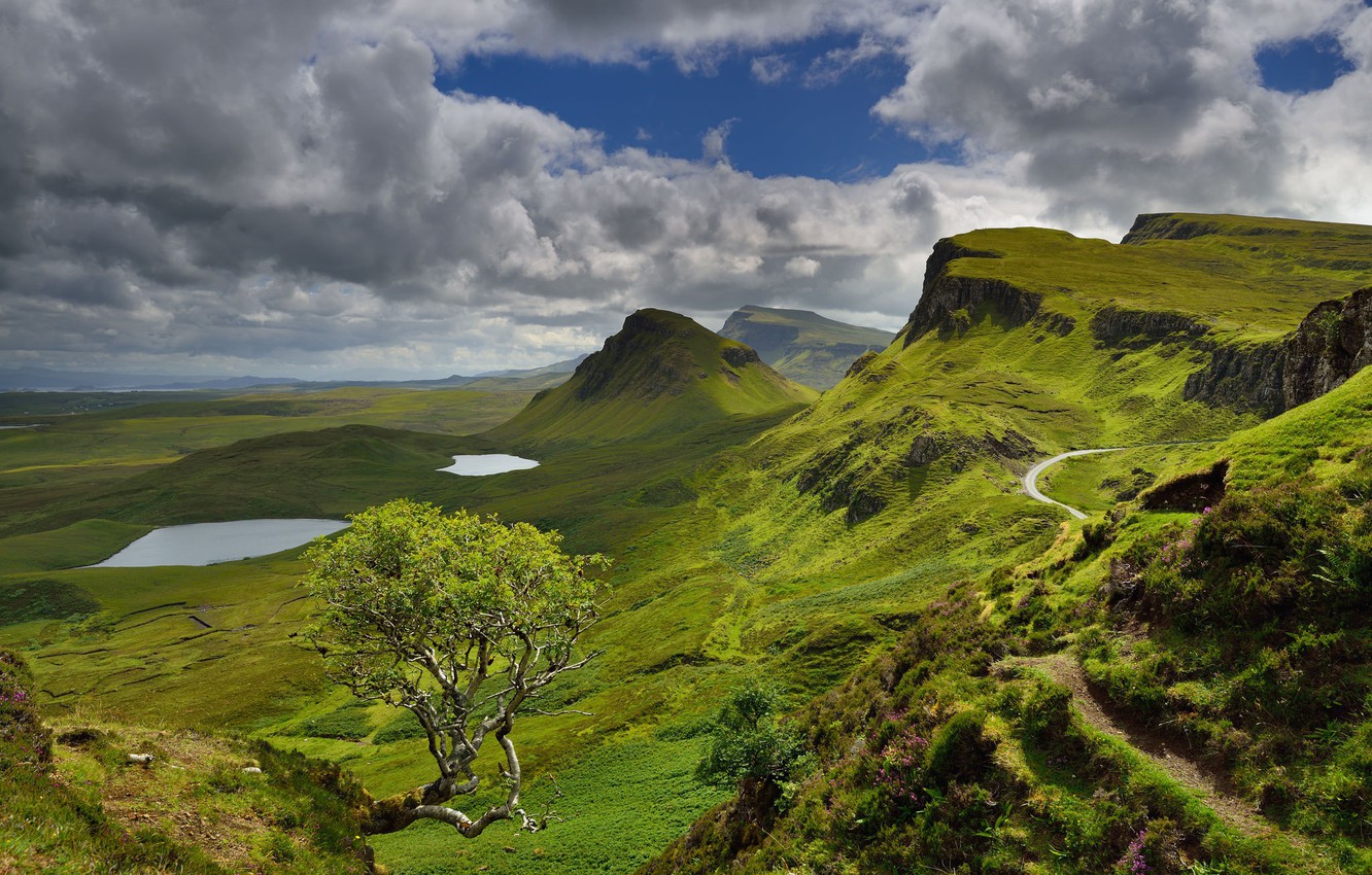 Scottish Summer Wallpapers - Wallpaper Cave