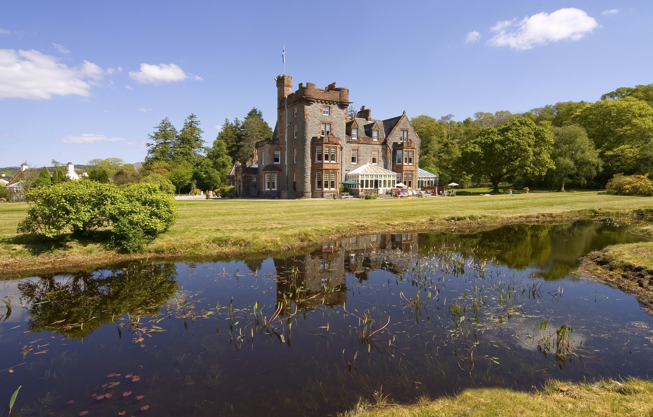 Scottish Summer Wallpapers - Wallpaper Cave