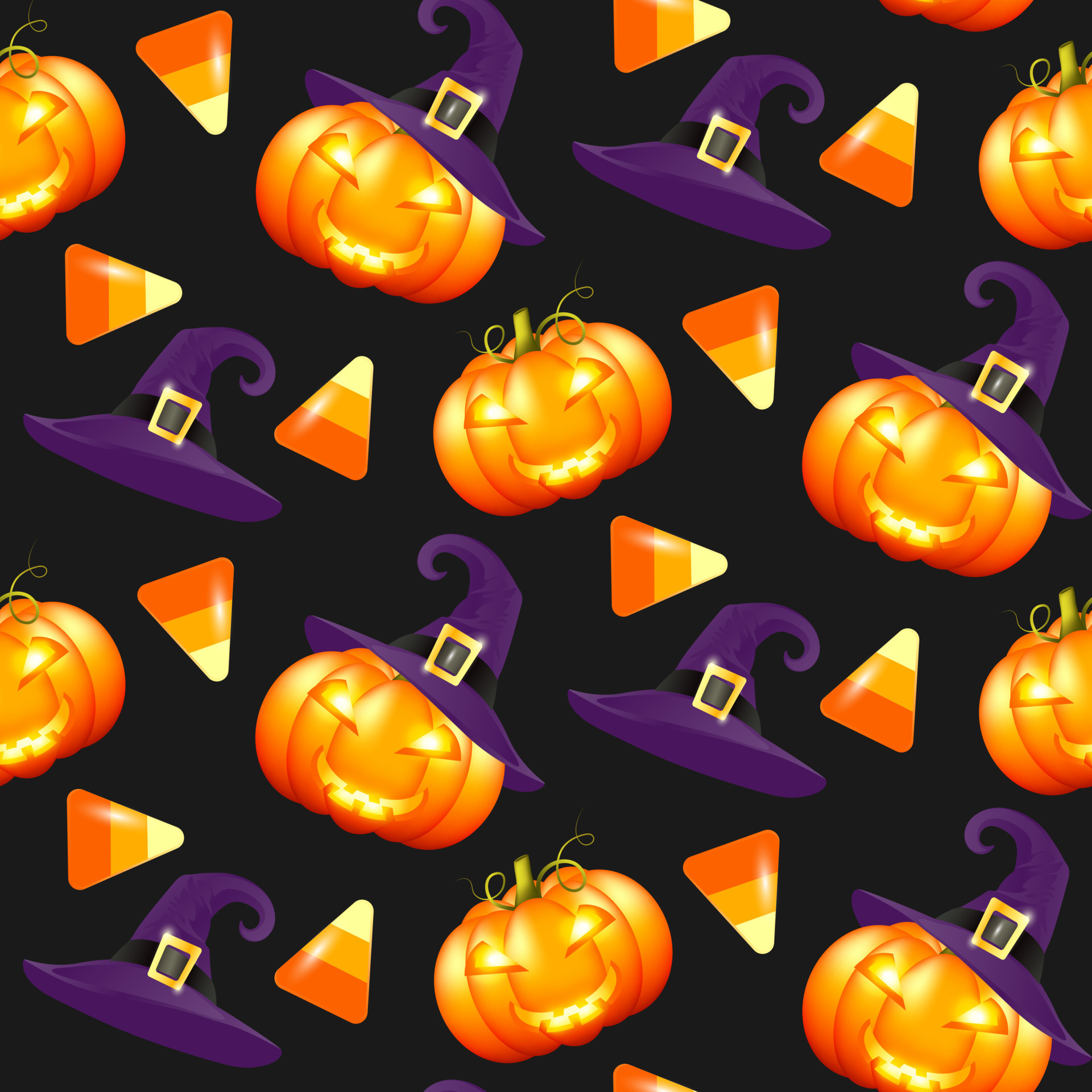 Halloween Abstract Wallpapers - Wallpaper Cave