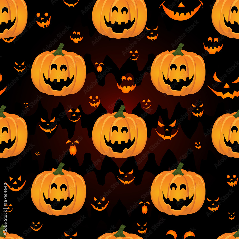 Halloween Abstract Wallpapers - Wallpaper Cave
