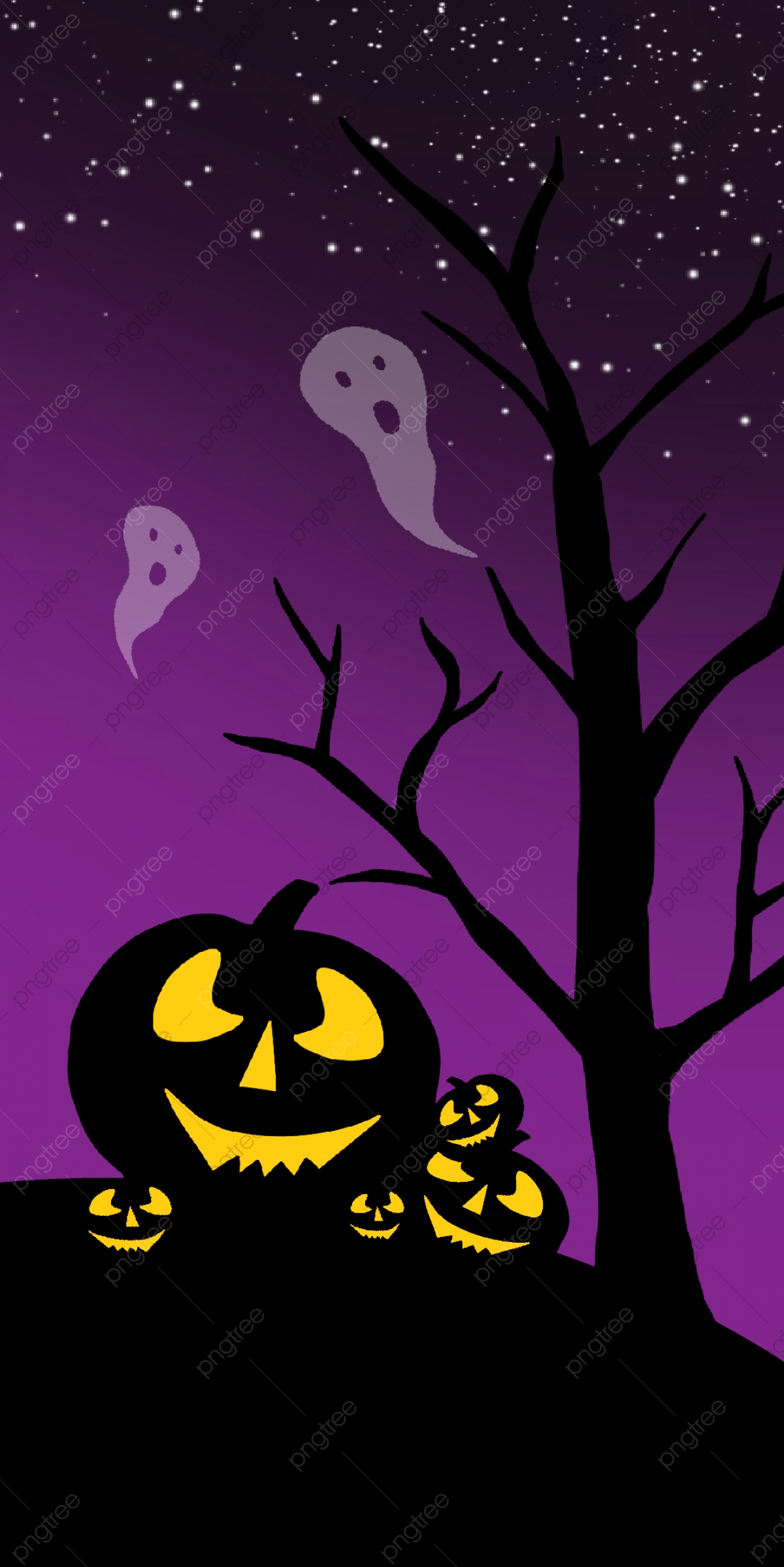 Halloween Abstract Wallpapers - Wallpaper Cave