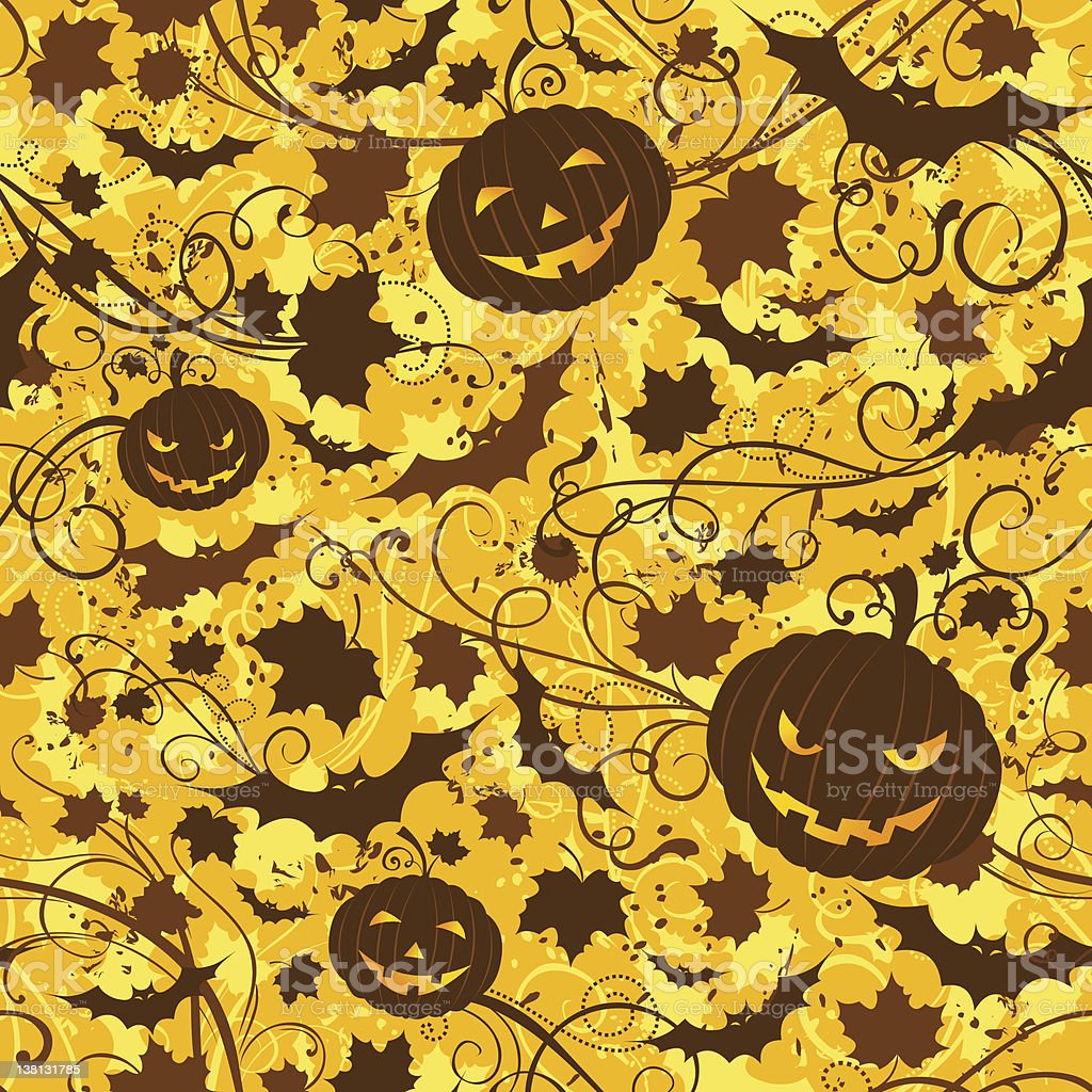 Halloween Abstract Wallpapers - Wallpaper Cave