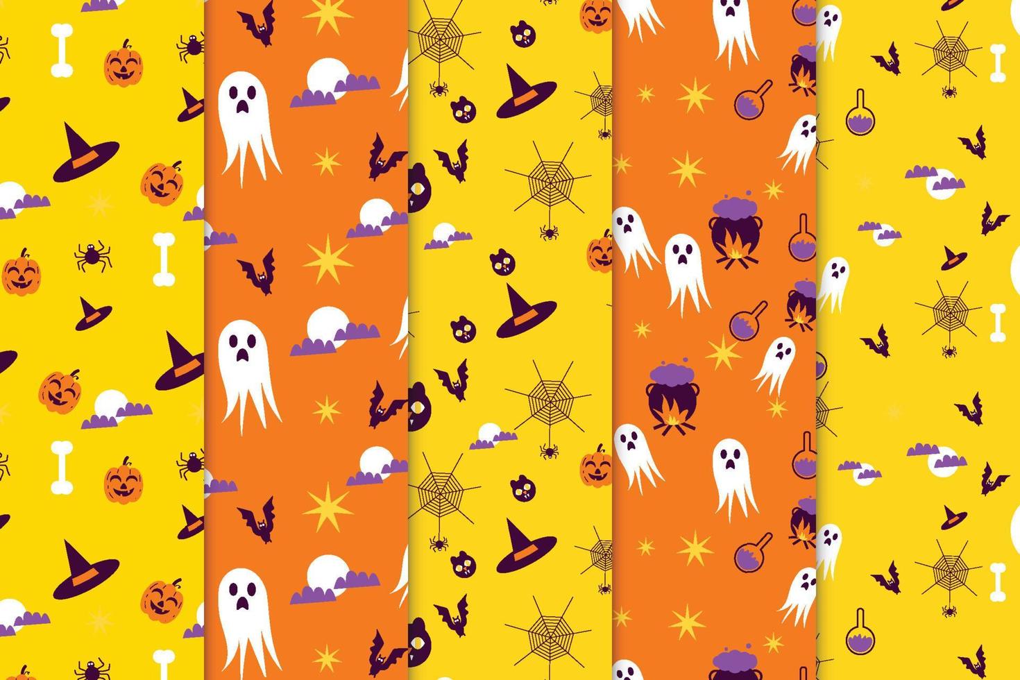 Halloween Abstract Wallpapers - Wallpaper Cave
