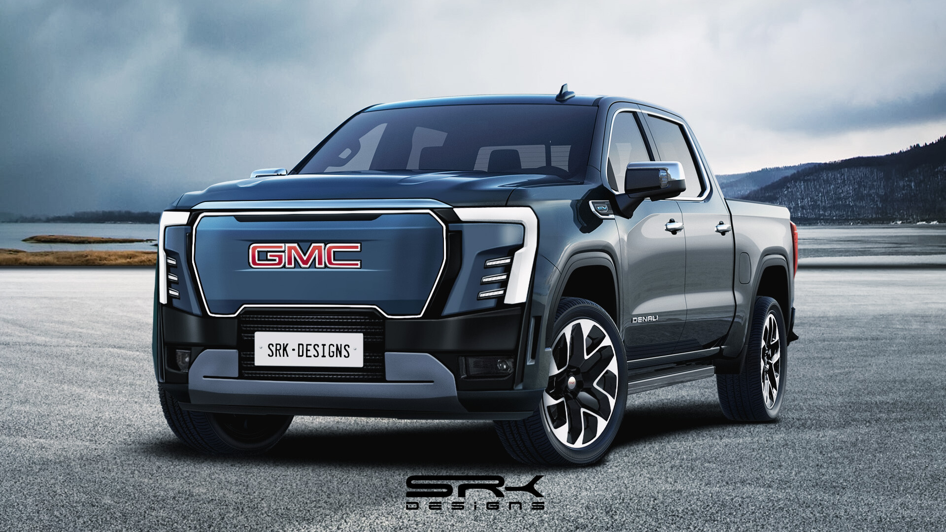 2023 Truck Wallpapers - Wallpaper Cave