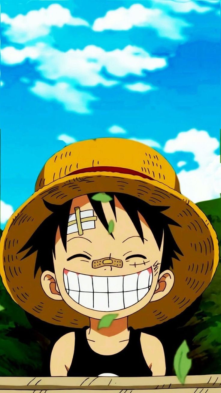 Little Luffy Wallpapers - Wallpaper Cave