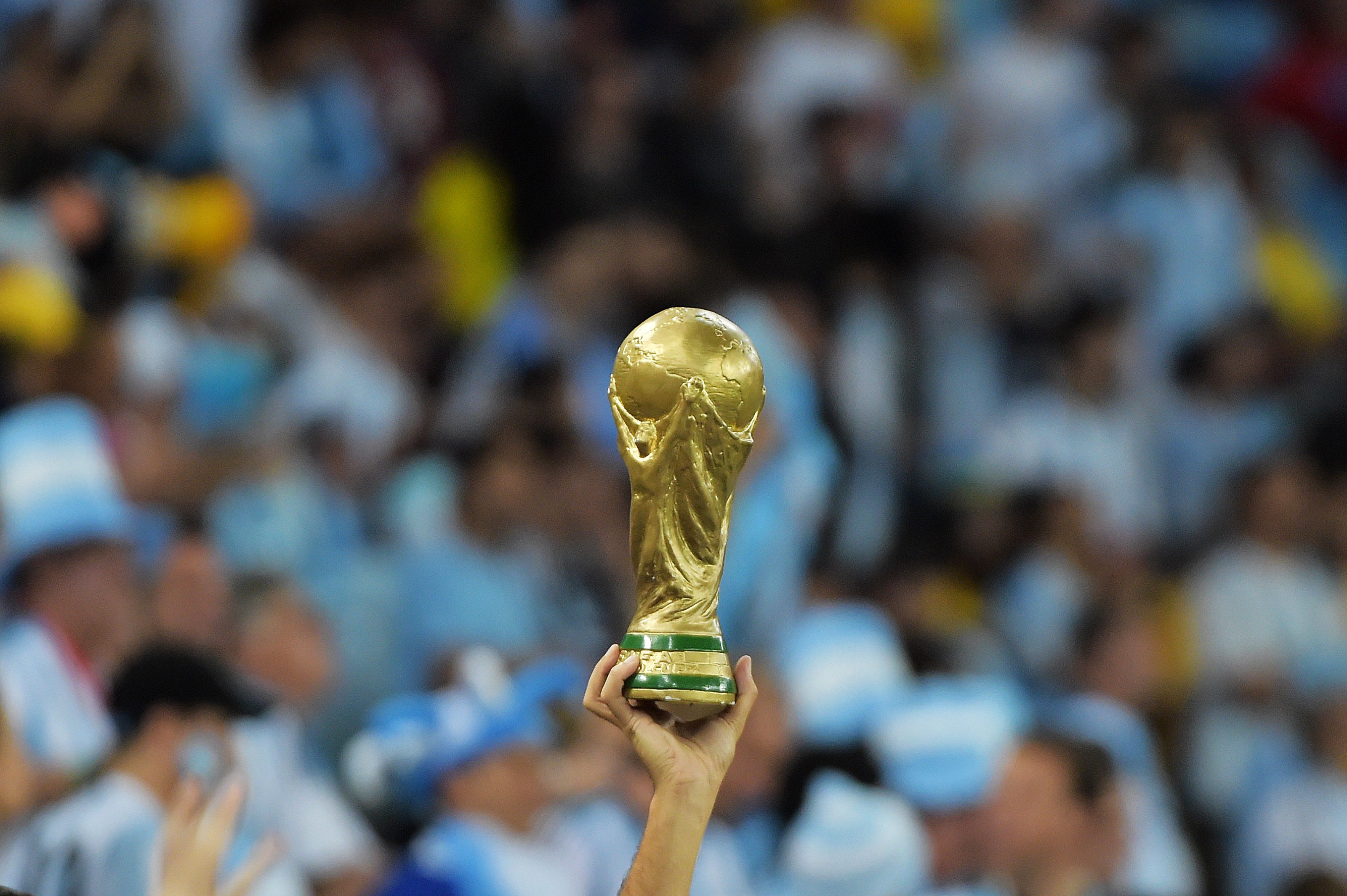 FIFA World Cup Trophy Wallpapers - Wallpaper Cave