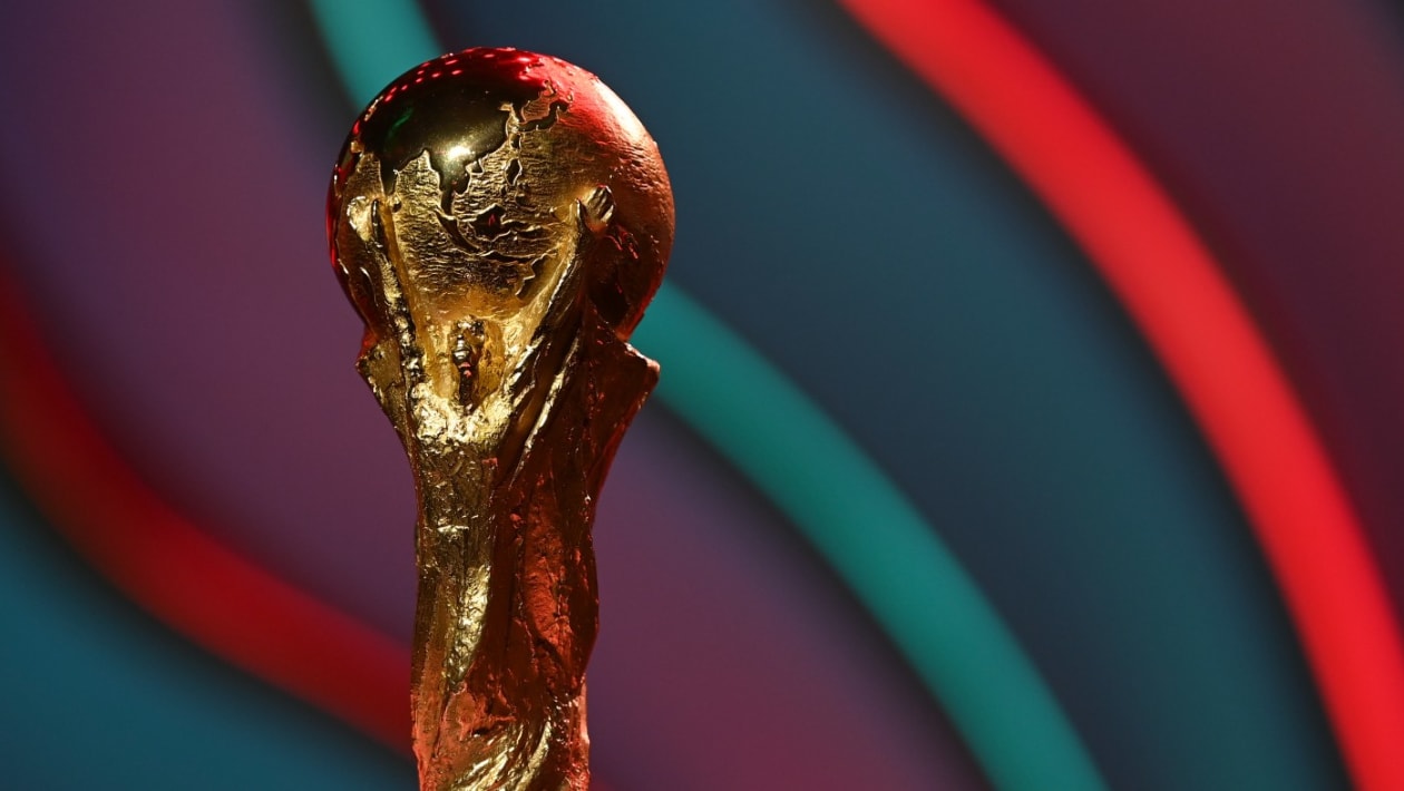 FIFA World Cup Trophy Wallpapers - Wallpaper Cave