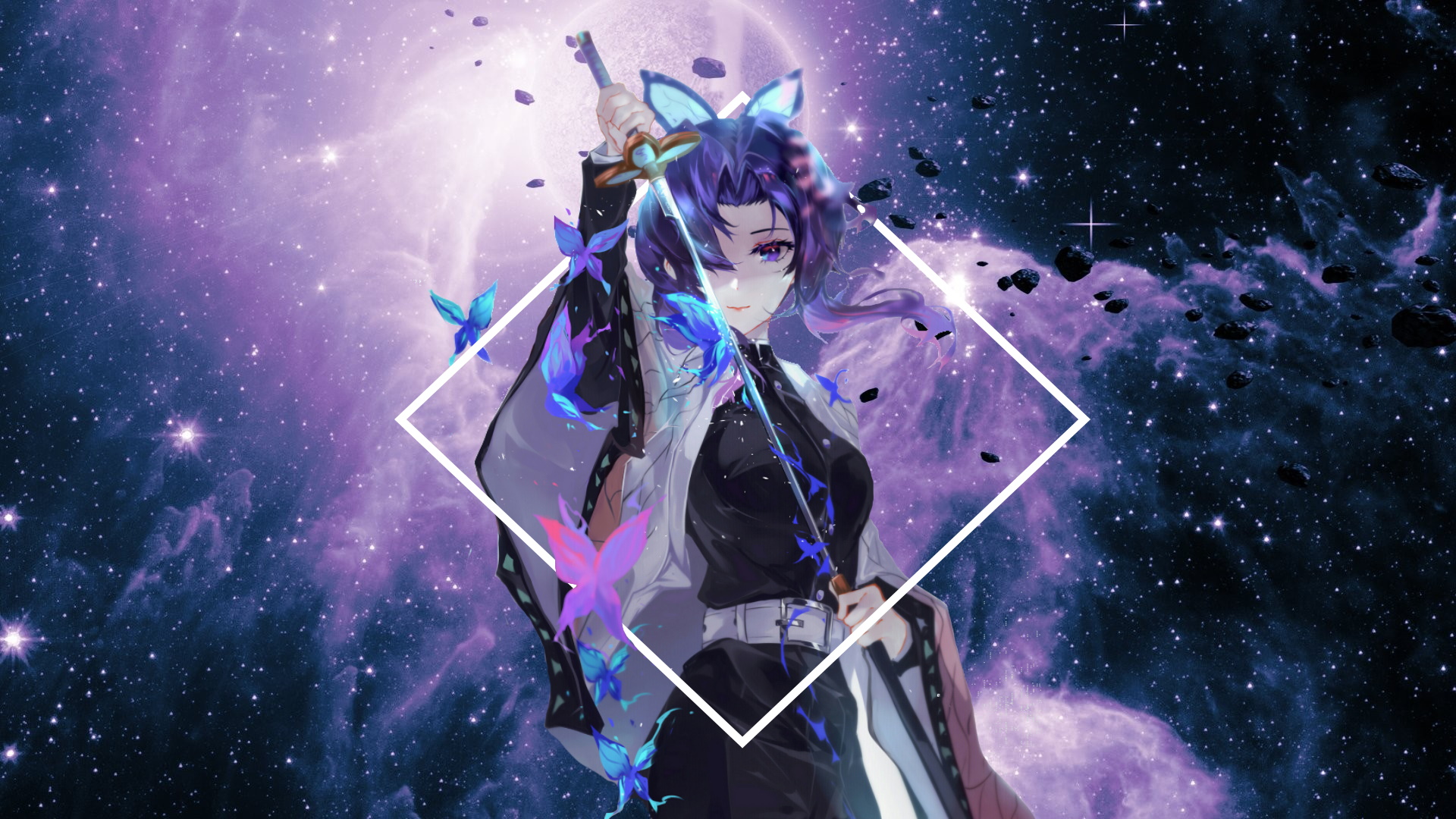 Shinobu Computer Wallpapers - Wallpaper Cave