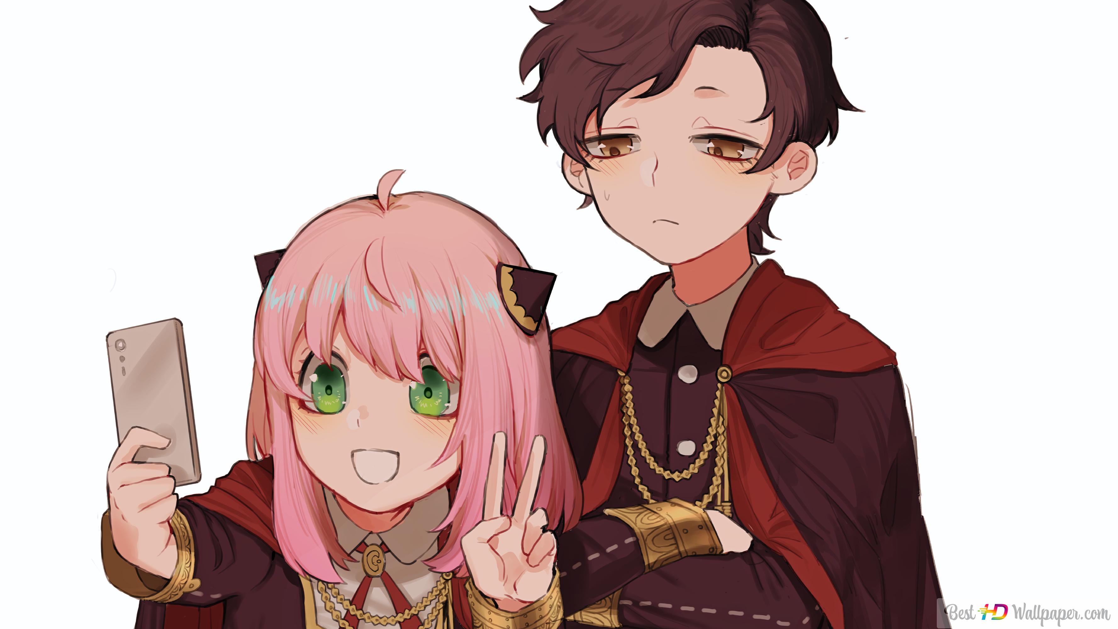 Anya And Damian Wallpapers - Wallpaper Cave