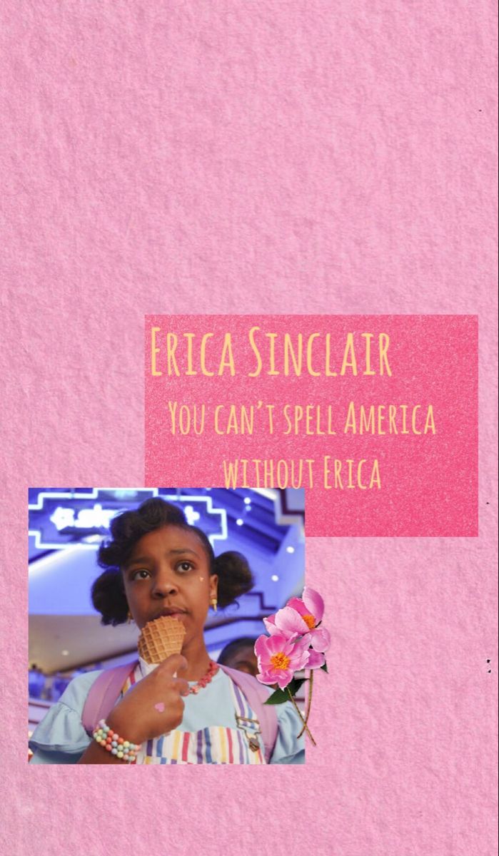 Stranger Things Erica Wallpapers - Wallpaper Cave