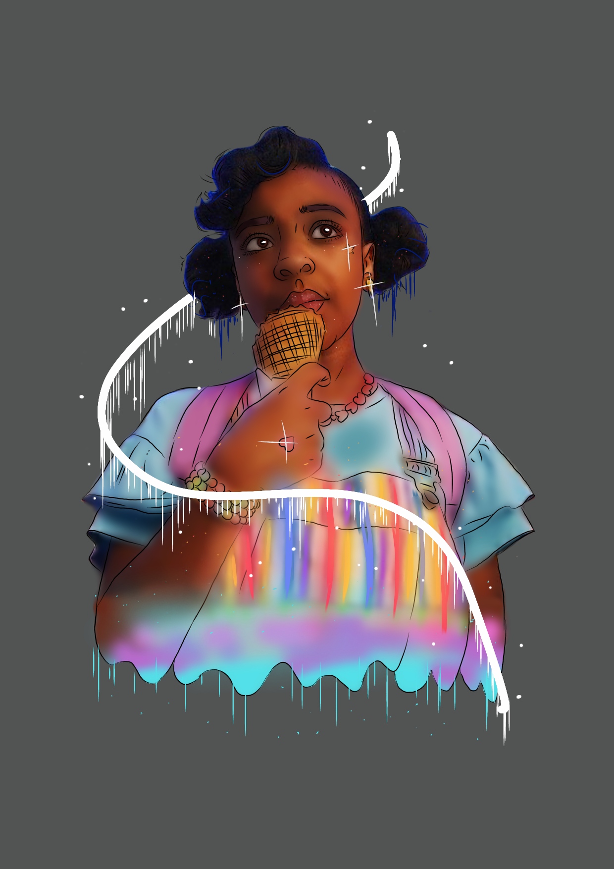 Stranger Things Erica Wallpapers - Wallpaper Cave