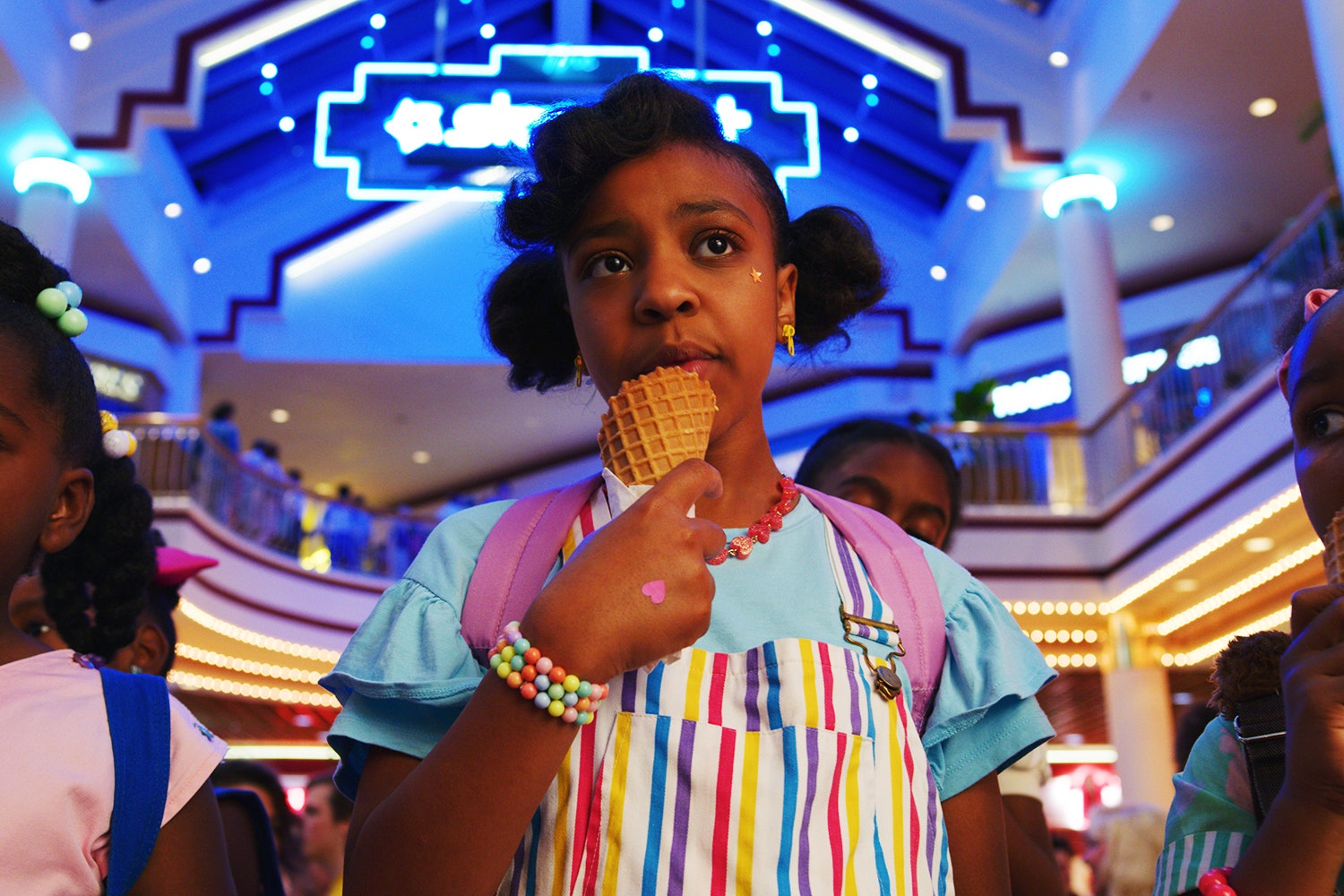 Stranger Things Erica Wallpapers - Wallpaper Cave