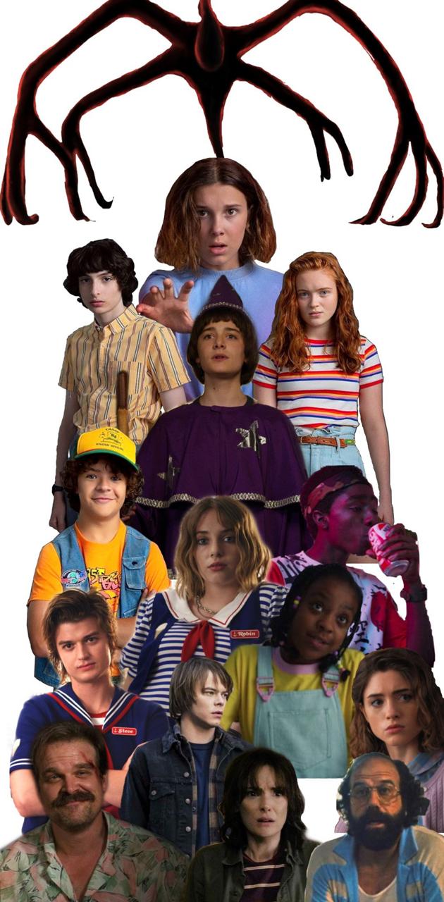 Stranger Things Erica Wallpapers - Wallpaper Cave