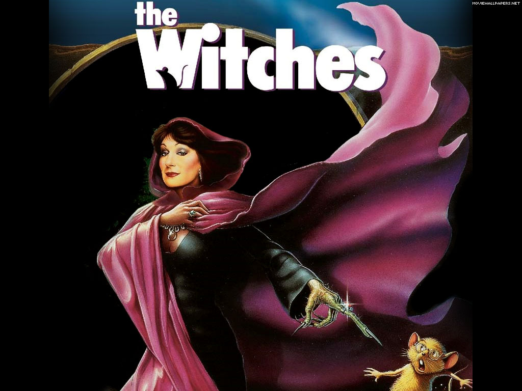 The Witches Movie Wallpapers - Wallpaper Cave
