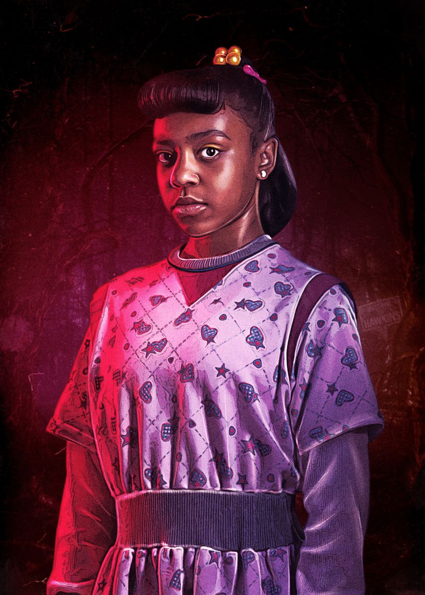 Stranger Things Erica Wallpapers - Wallpaper Cave