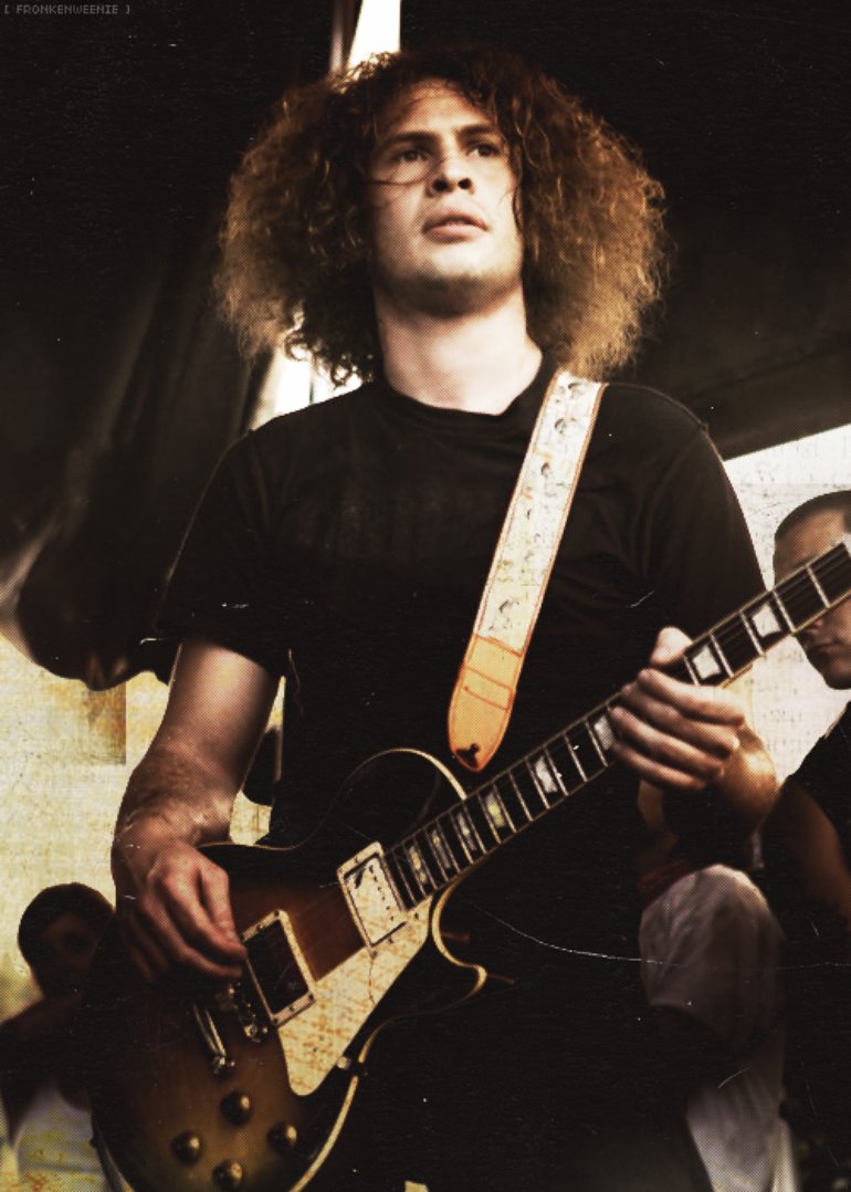 Ray Toro Wallpapers - Wallpaper Cave