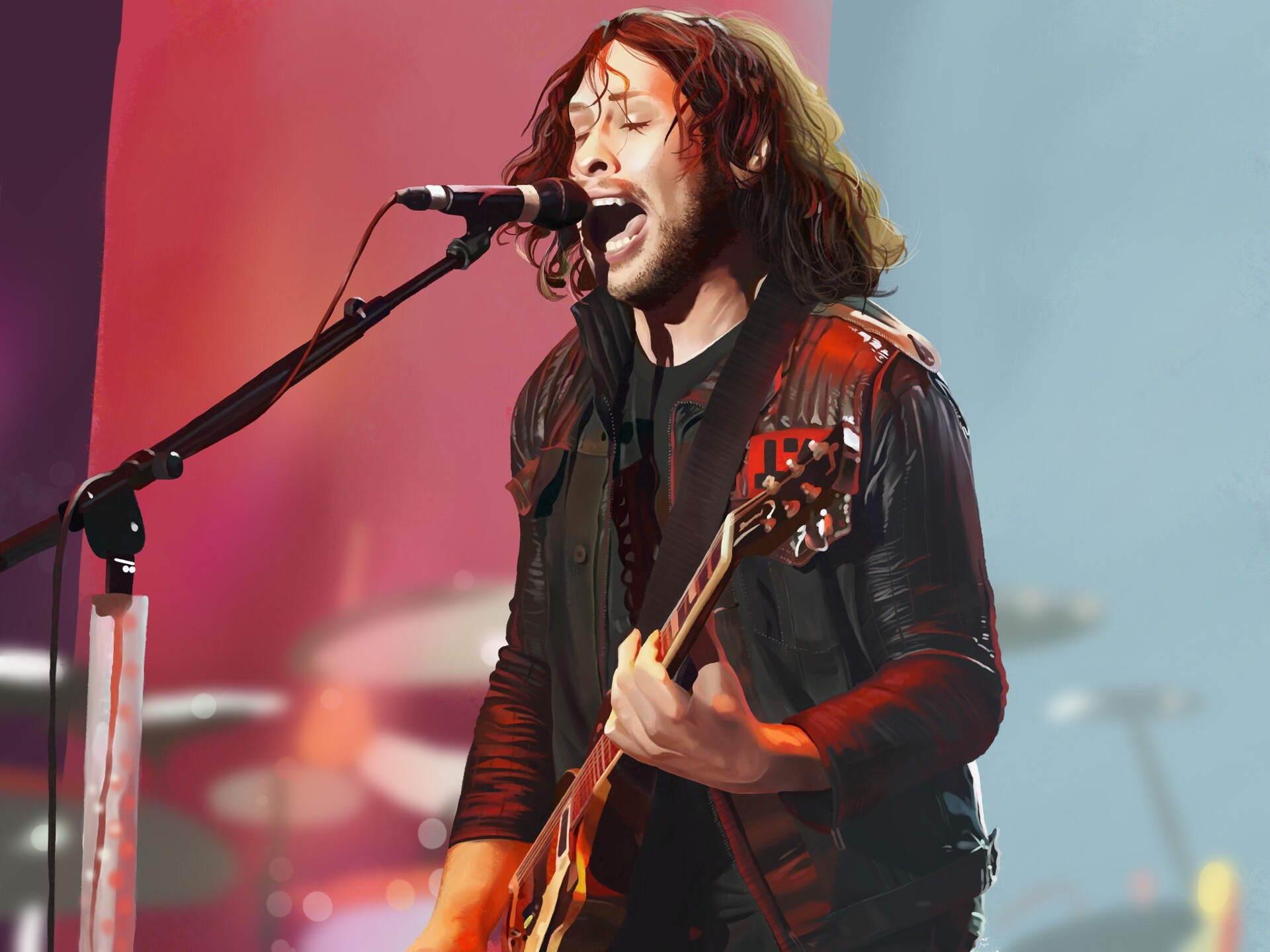 Ray Toro Wallpapers - Wallpaper Cave