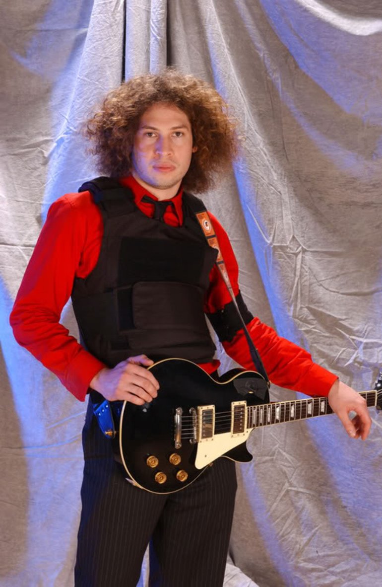 Ray Toro Wallpapers - Wallpaper Cave
