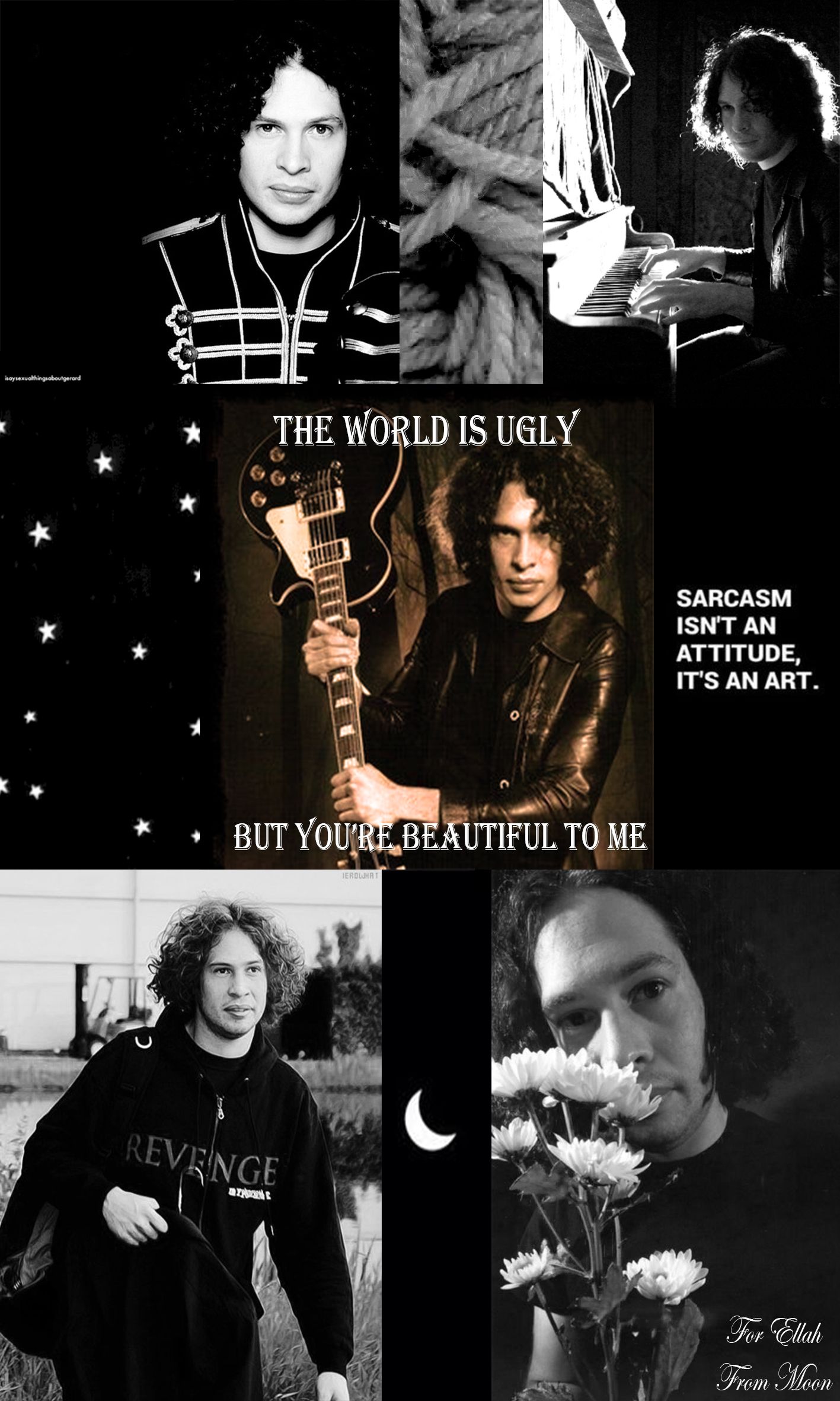 Ray Toro Wallpapers - Wallpaper Cave