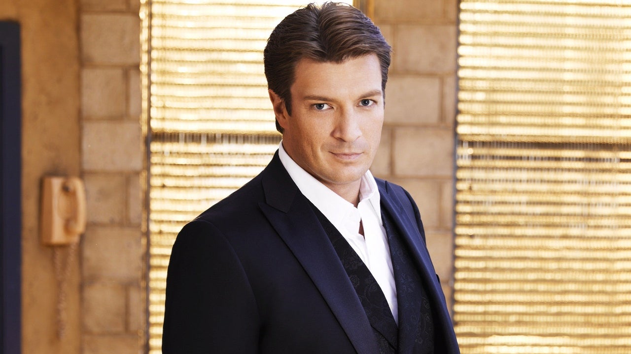 Richard Castle Wallpapers - Wallpaper Cave