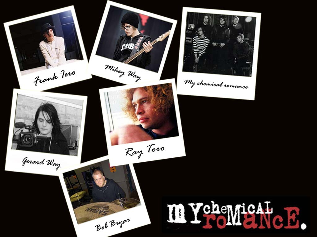 Ray Toro Wallpapers - Wallpaper Cave