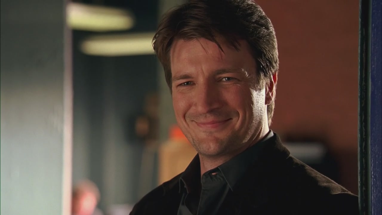 Richard Castle Wallpapers - Wallpaper Cave