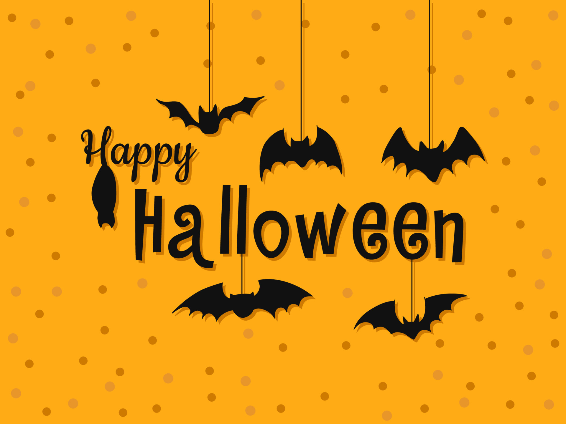 Happy Halloween 2022 Wallpapers - Wallpaper Cave