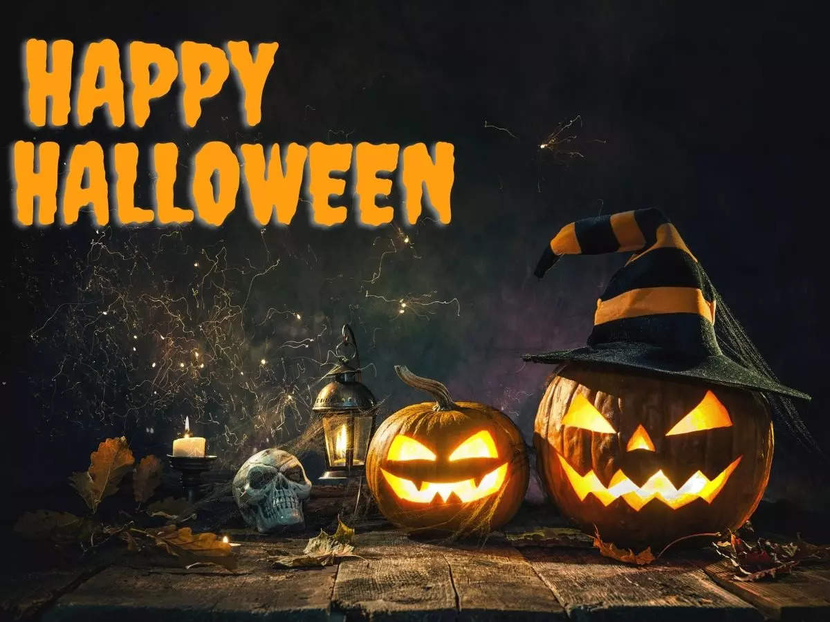 Happy Halloween 2022 Wallpapers - Wallpaper Cave