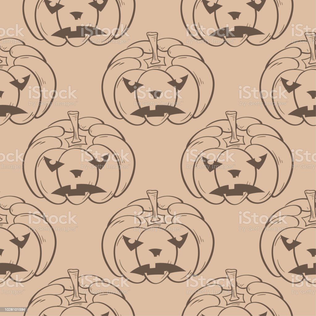 Halloween Beige Wallpapers - Wallpaper Cave