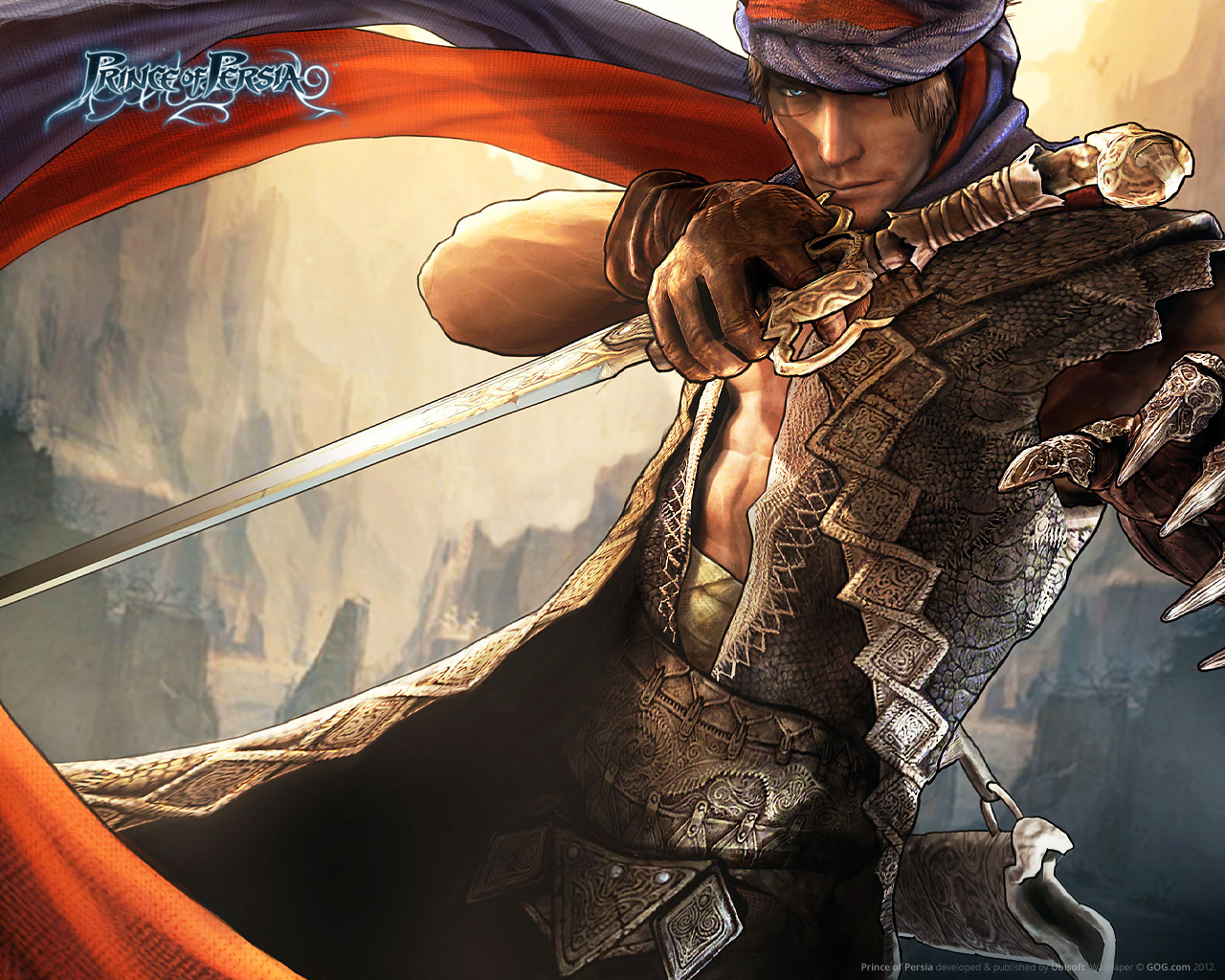 Prince Of Persia 2022 Wallpapers - Wallpaper Cave