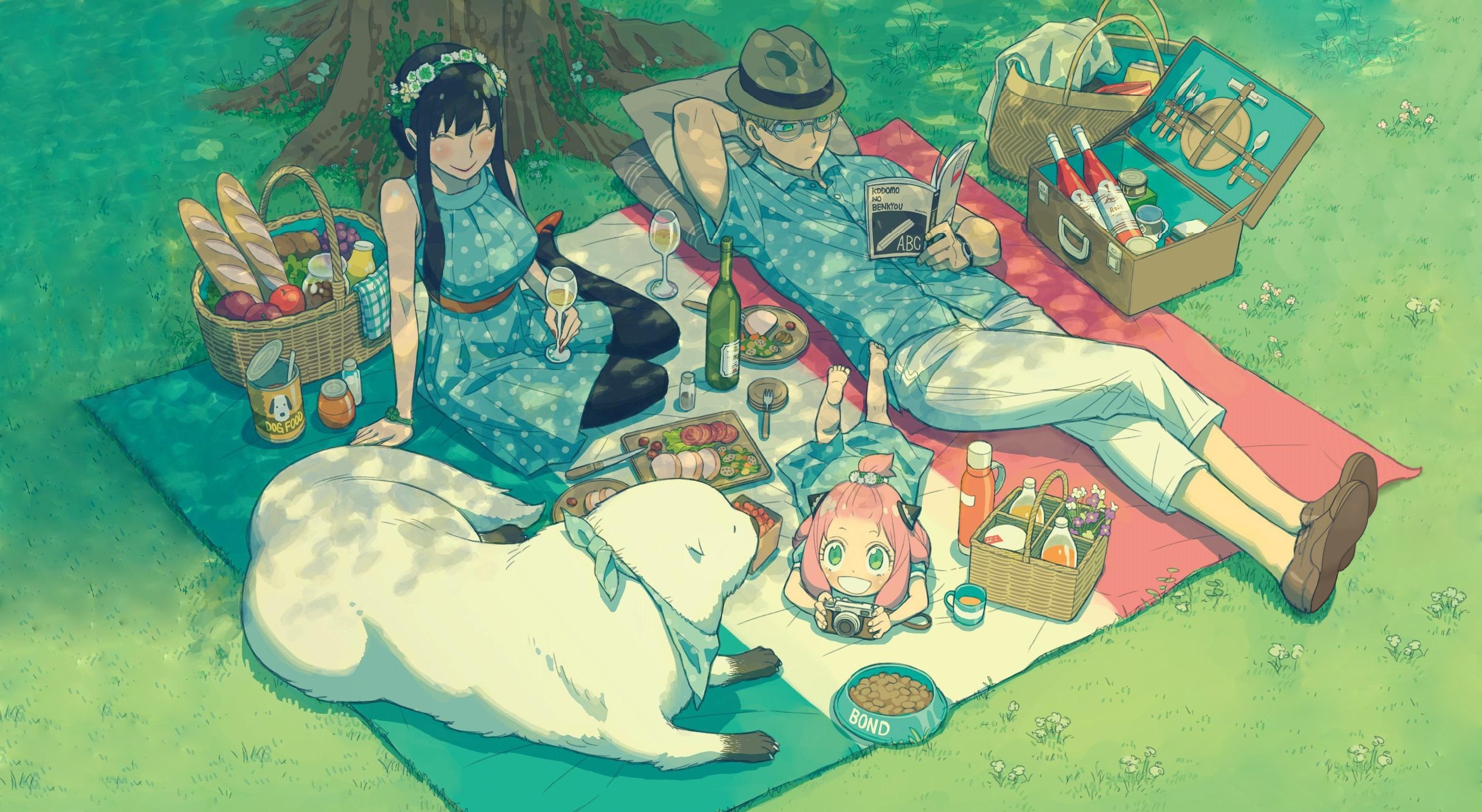 Spy × Family Wallpapers - Wallpaper Cave