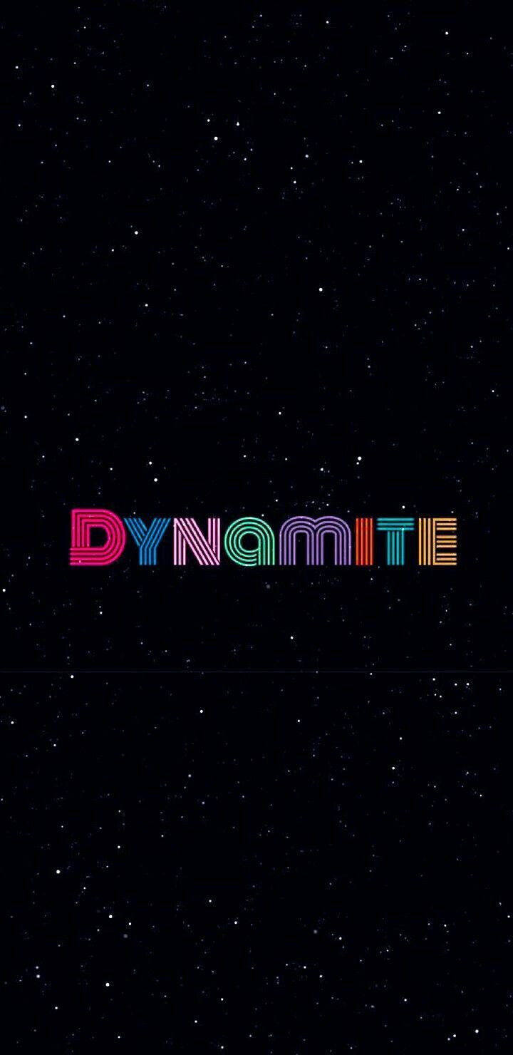Dynamite BTS Lyrics Wallpapers - Wallpaper Cave