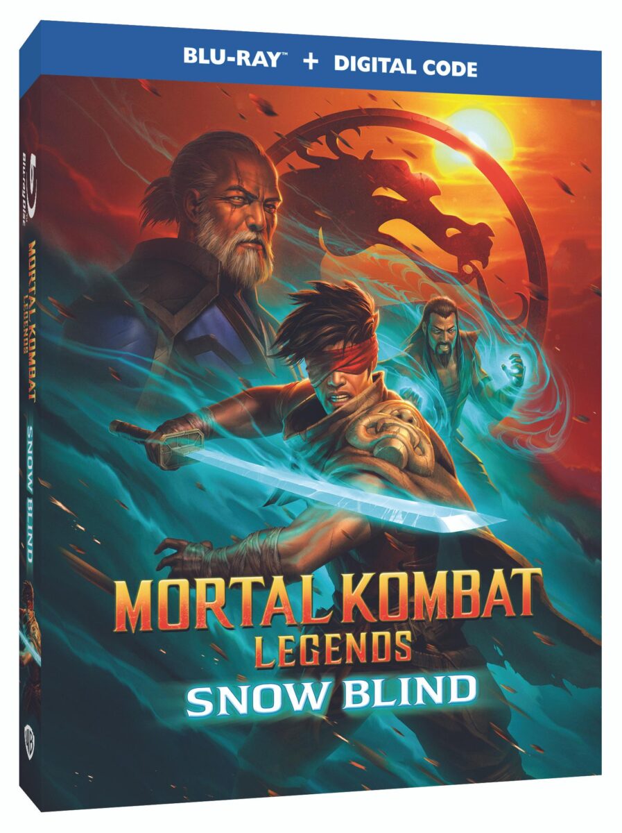 Mortal Kombat Legends Snow Blind Wallpapers - Wallpaper Cave
