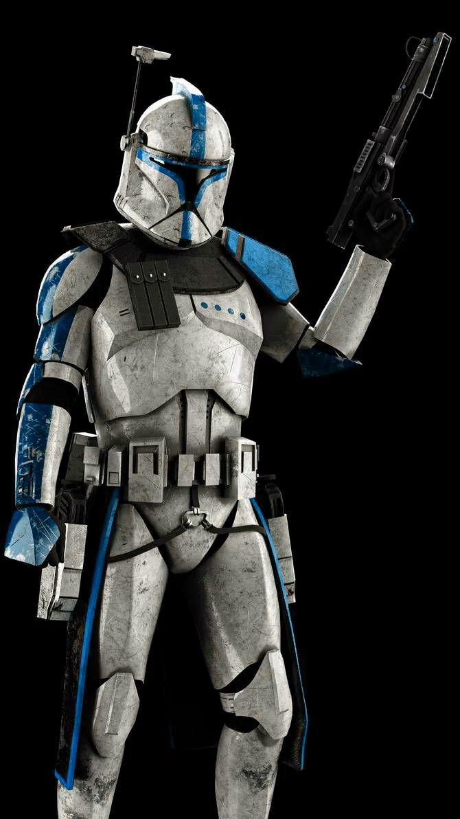 Clone Trooper Lieutenant Wallpapers - Wallpaper Cave