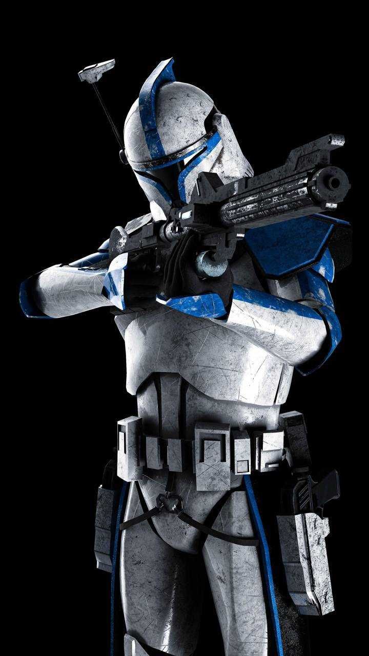 Clone Trooper Lieutenant Wallpapers - Wallpaper Cave