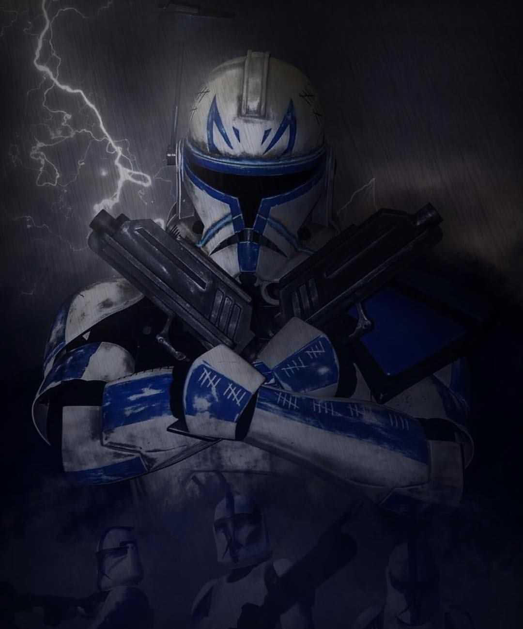 Clone Trooper Lieutenant Wallpapers - Wallpaper Cave