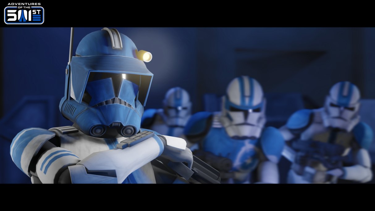 Clone Trooper Lieutenant Wallpapers - Wallpaper Cave