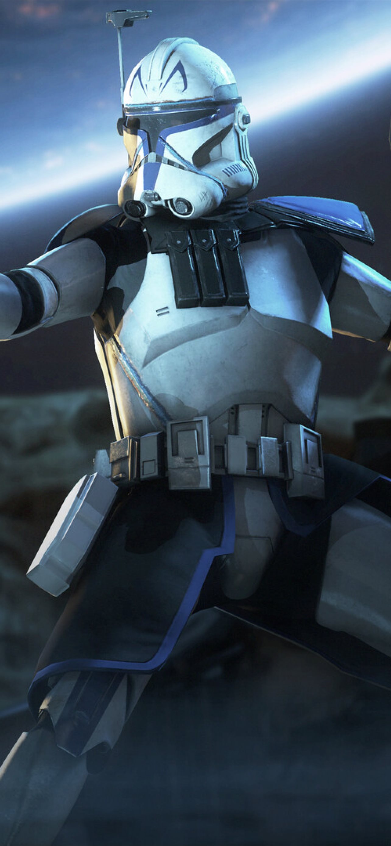 Clone Trooper Lieutenant Wallpapers - Wallpaper Cave