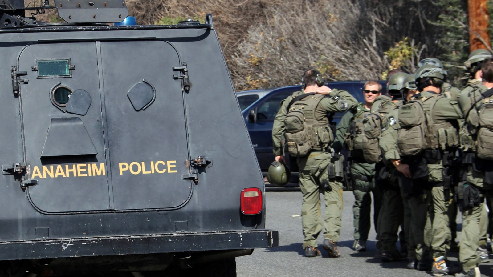 FBI Swat Team Wallpapers - Wallpaper Cave