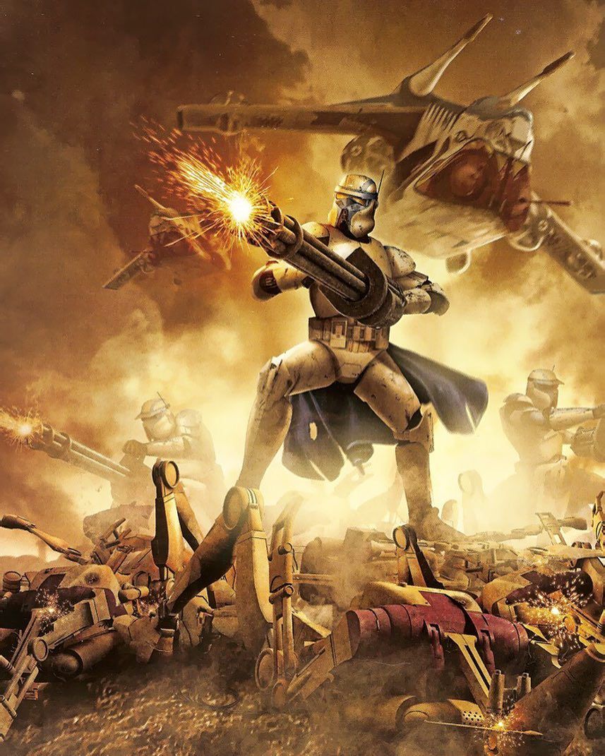 Heavy Gunner Clone Trooper Wallpapers - Wallpaper Cave Heavy Gunner Clone Trooper Wallpapers - Wallpaper Cave