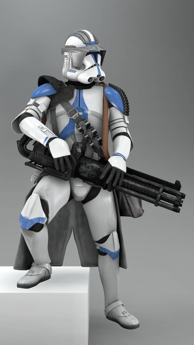 Heavy Gunner Clone Trooper Wallpapers - Wallpaper Cave Heavy Gunner Clone Trooper Wallpapers - Wallpaper Cave