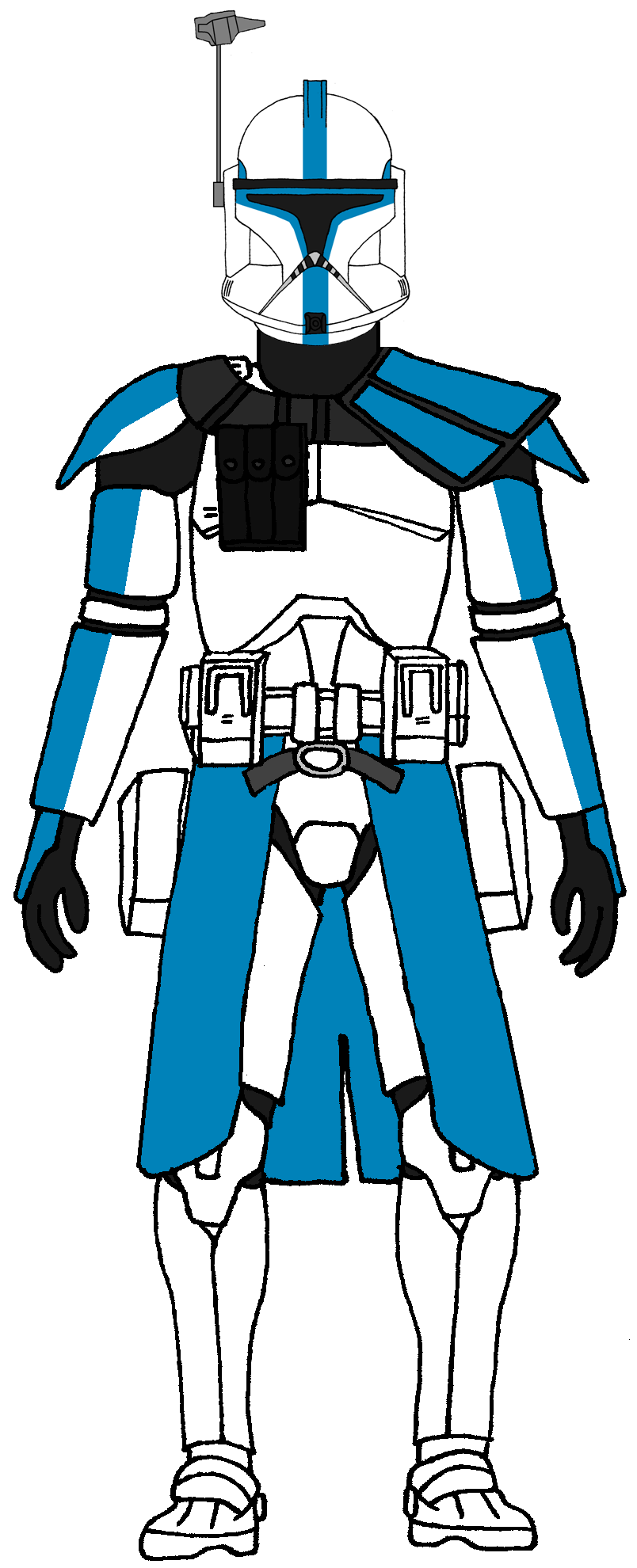 Heavy Gunner Clone Trooper Wallpapers - Wallpaper Cave